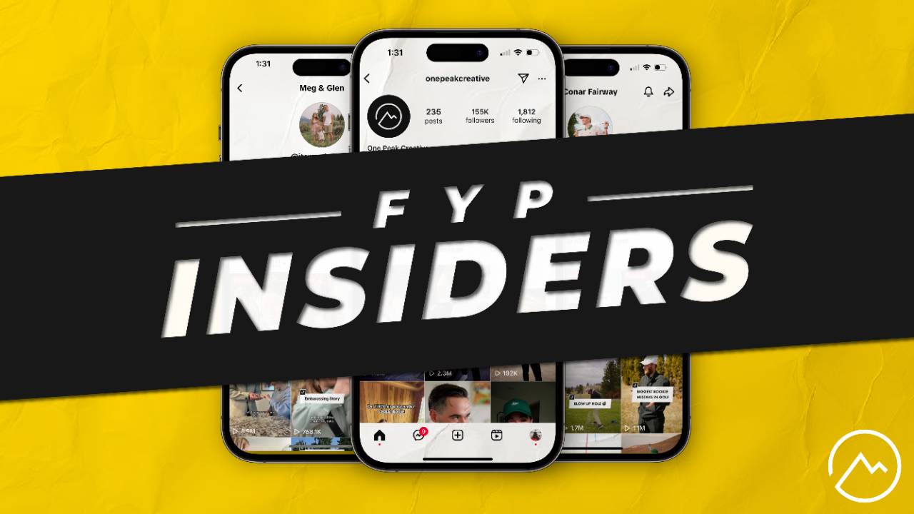 FYP Insiders FAQ's
