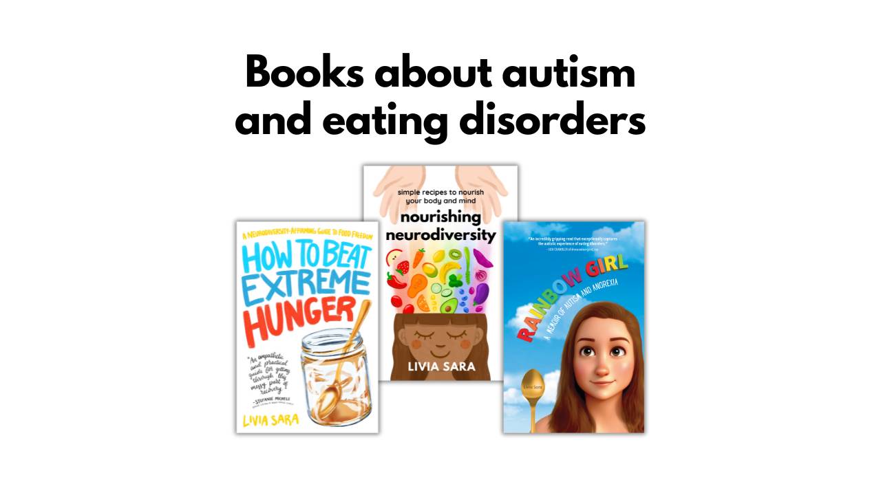 Autism and Eating Disorders Books