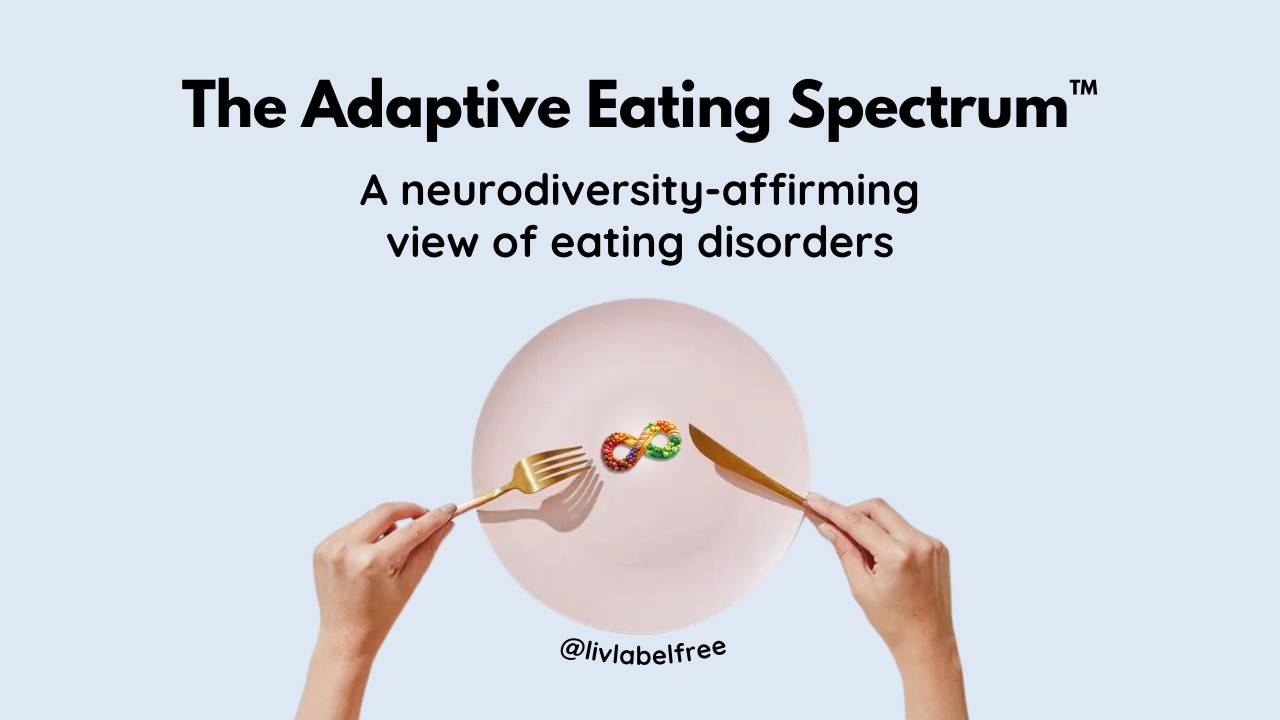 Adaptive Eating Spectrum: Neurodiversity-Affirming Eating Disorder
