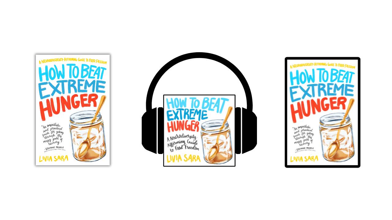 How to Beat Extreme Hunger Book