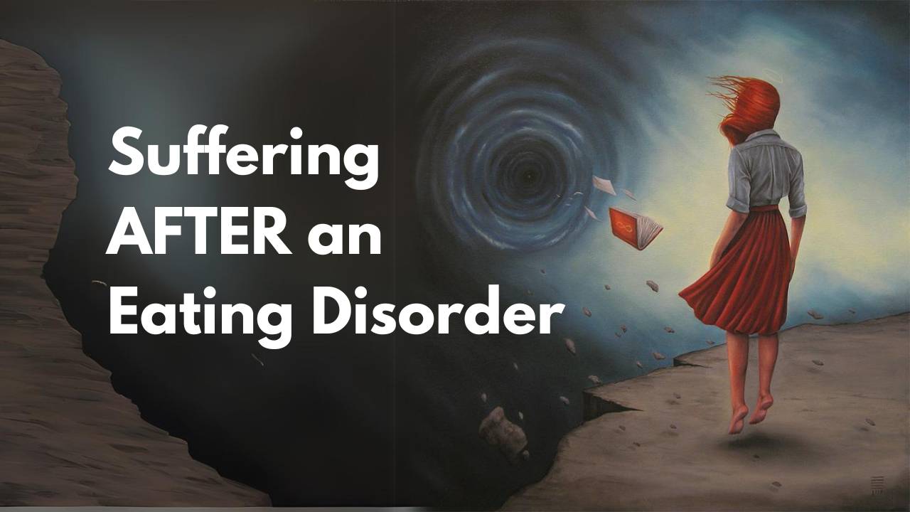 Existential Suffering After An Eating Disorder