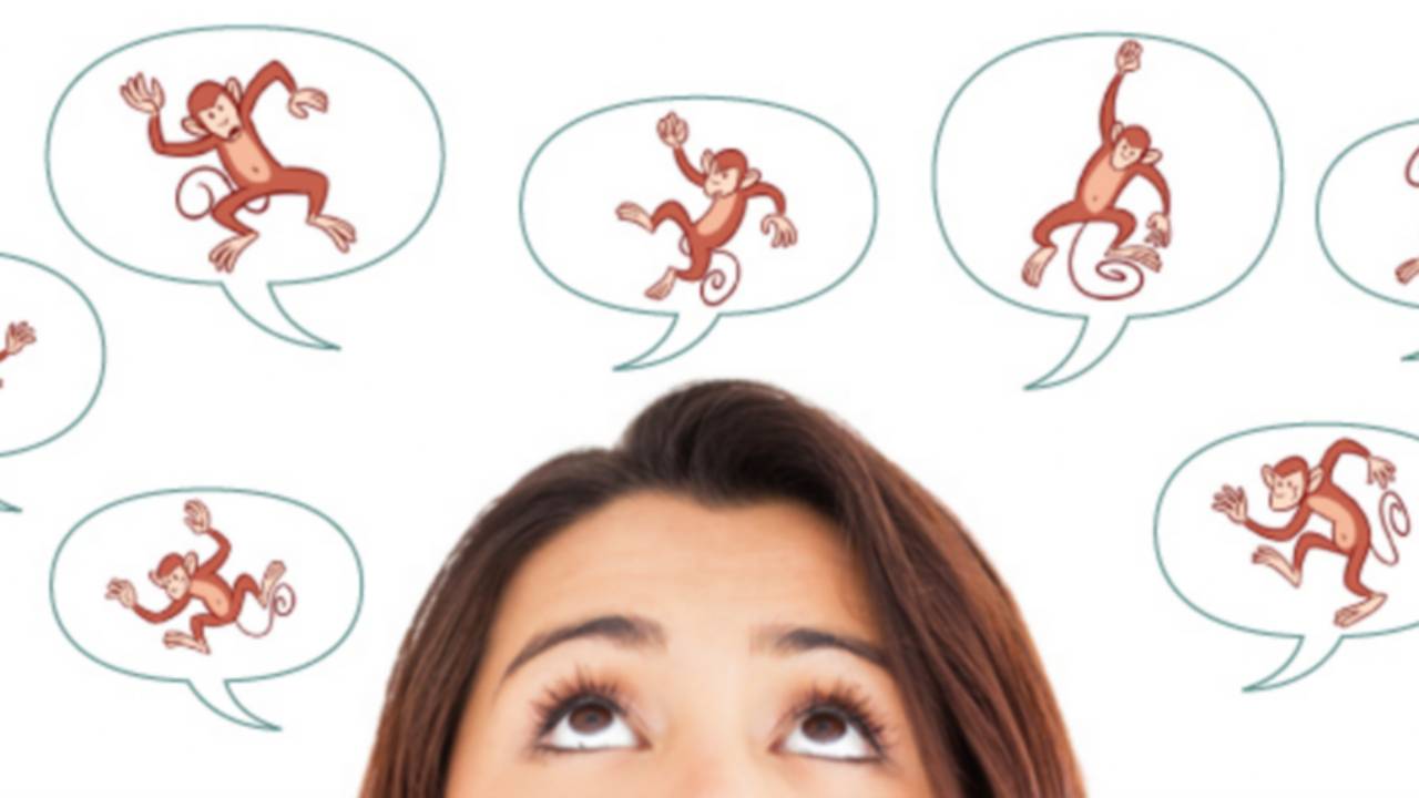 Taking Out the Mind Trash