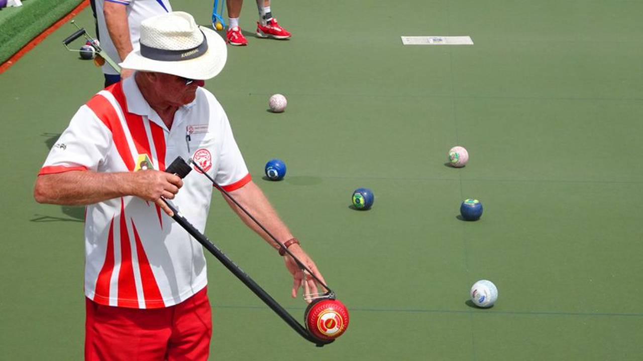 Mastering the Bowling Arm: A Complete Guide for Lawn Bowlers