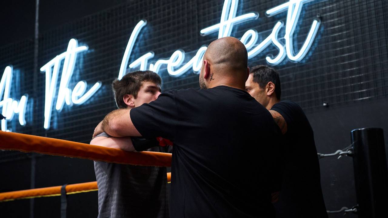 Beyond Boxing: Strengthening an Internal Locus of Control in Teens