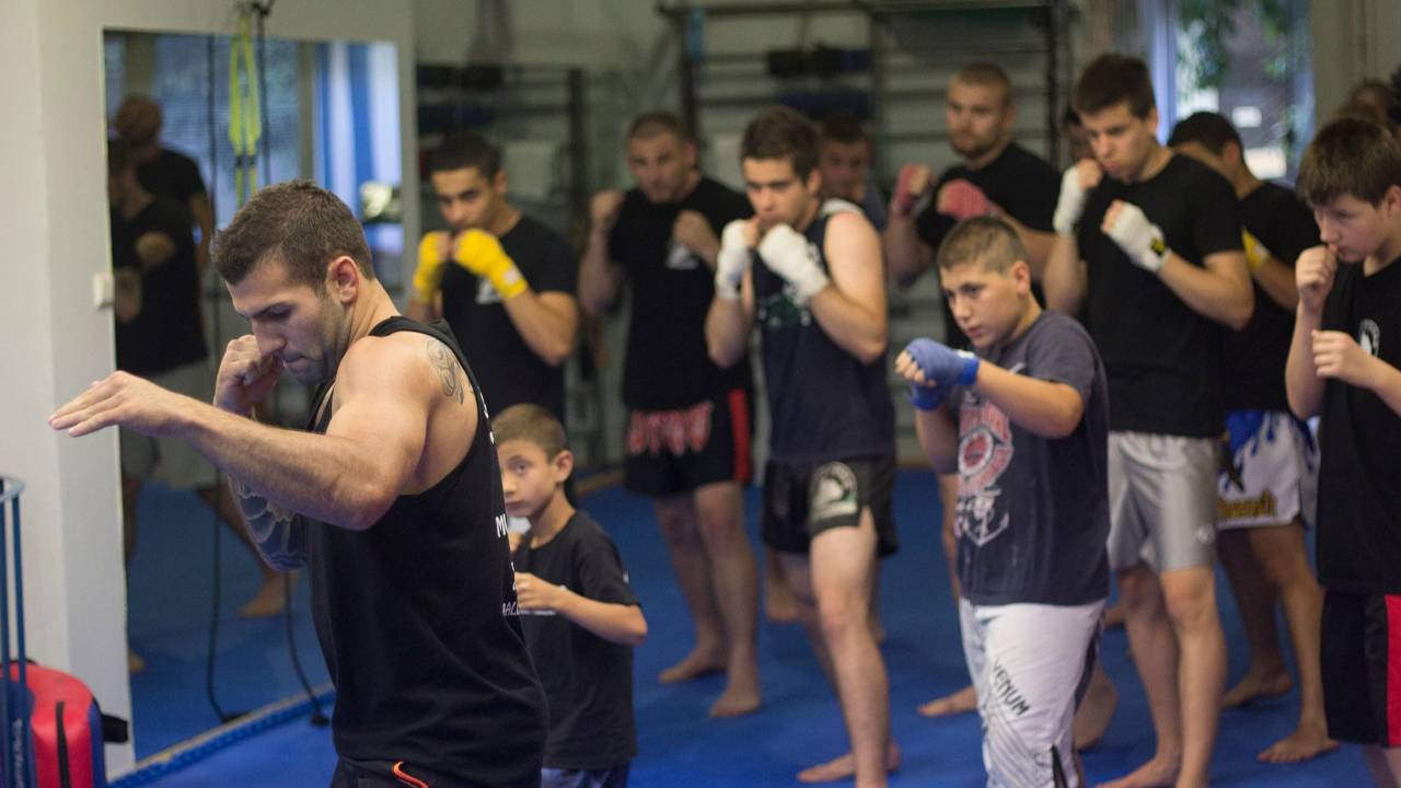 The Transformative Power of Coaching at Geelong Boxing Club