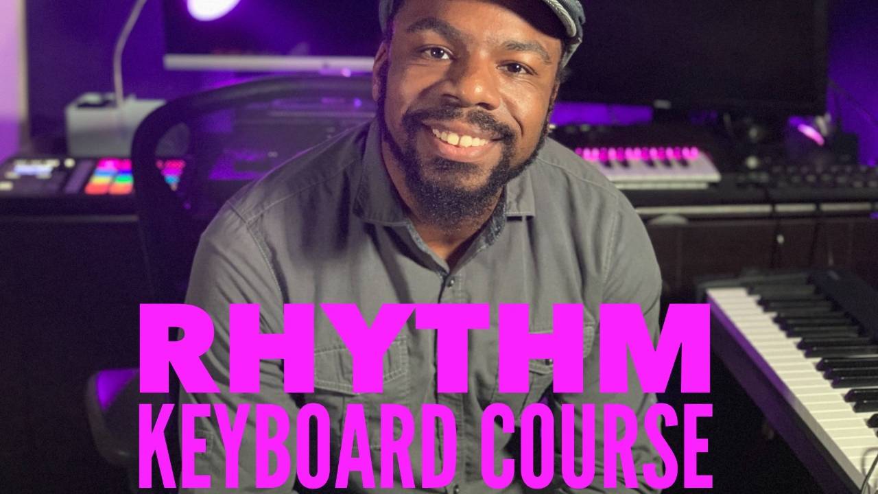 Enroll in The Rhythm Keyboard Course