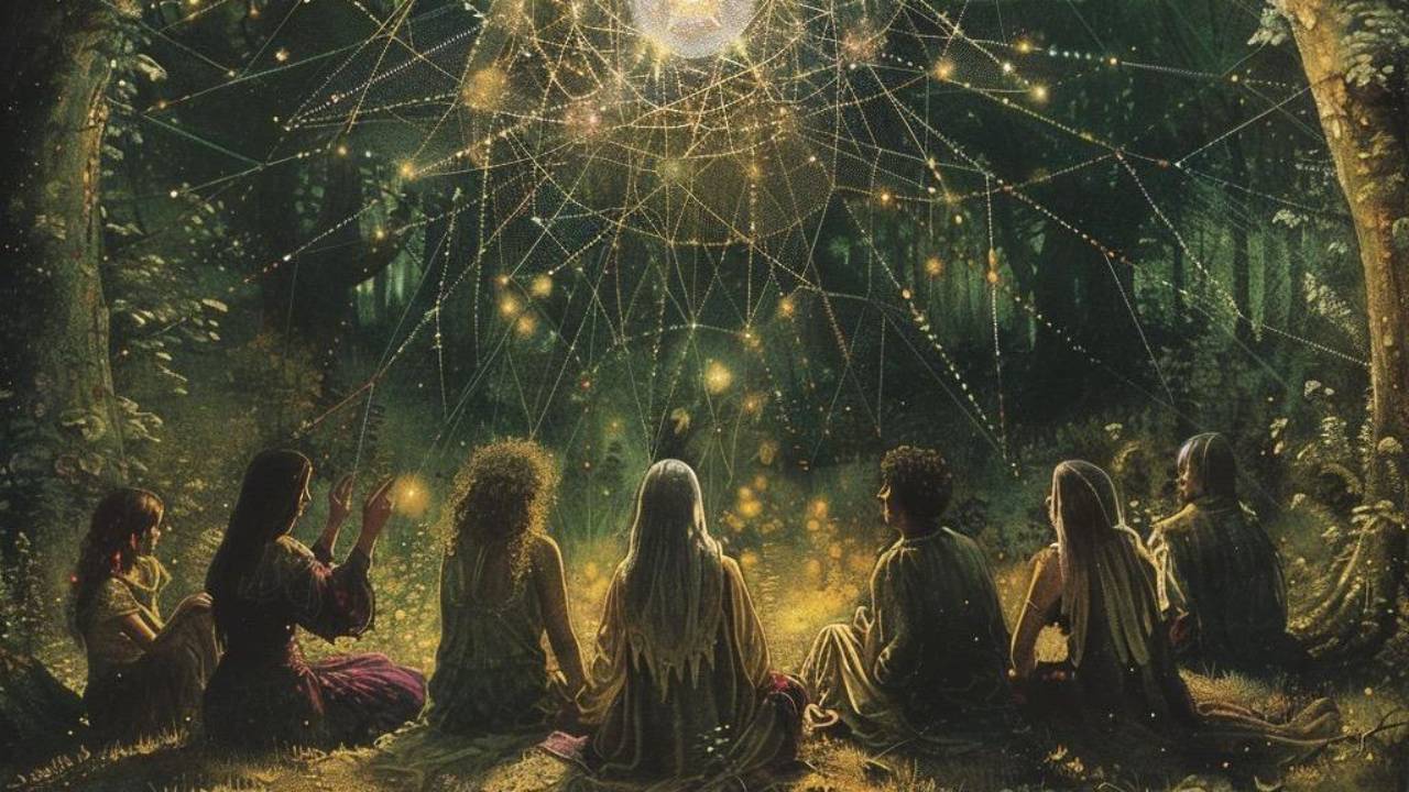 Healing with the Ancestors
