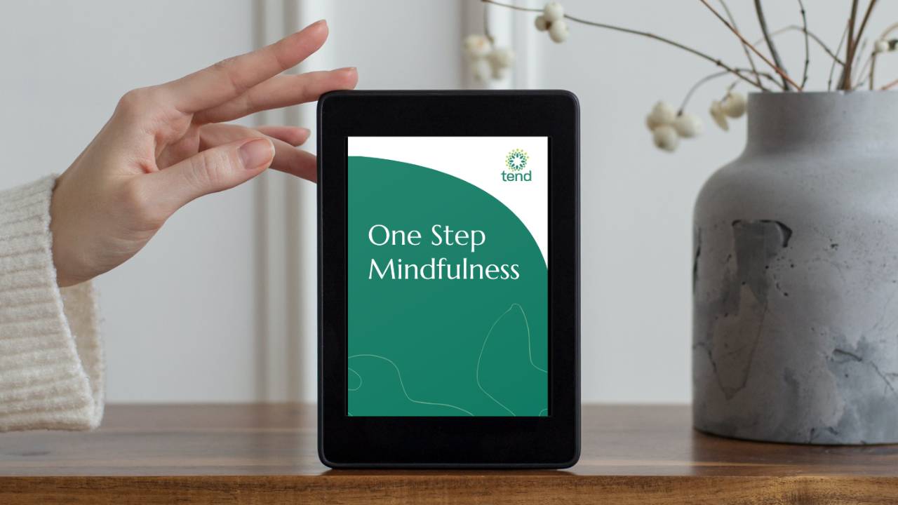Tend - One Step Mindfulness