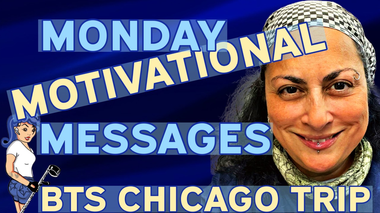 MMM - On tour in Chicago with Lady Lexy - part I