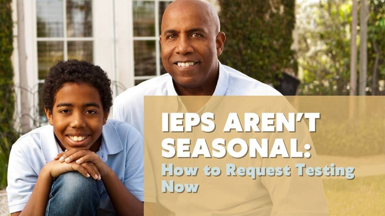 How to Request IEP Testing - A Step-by-Step Guide