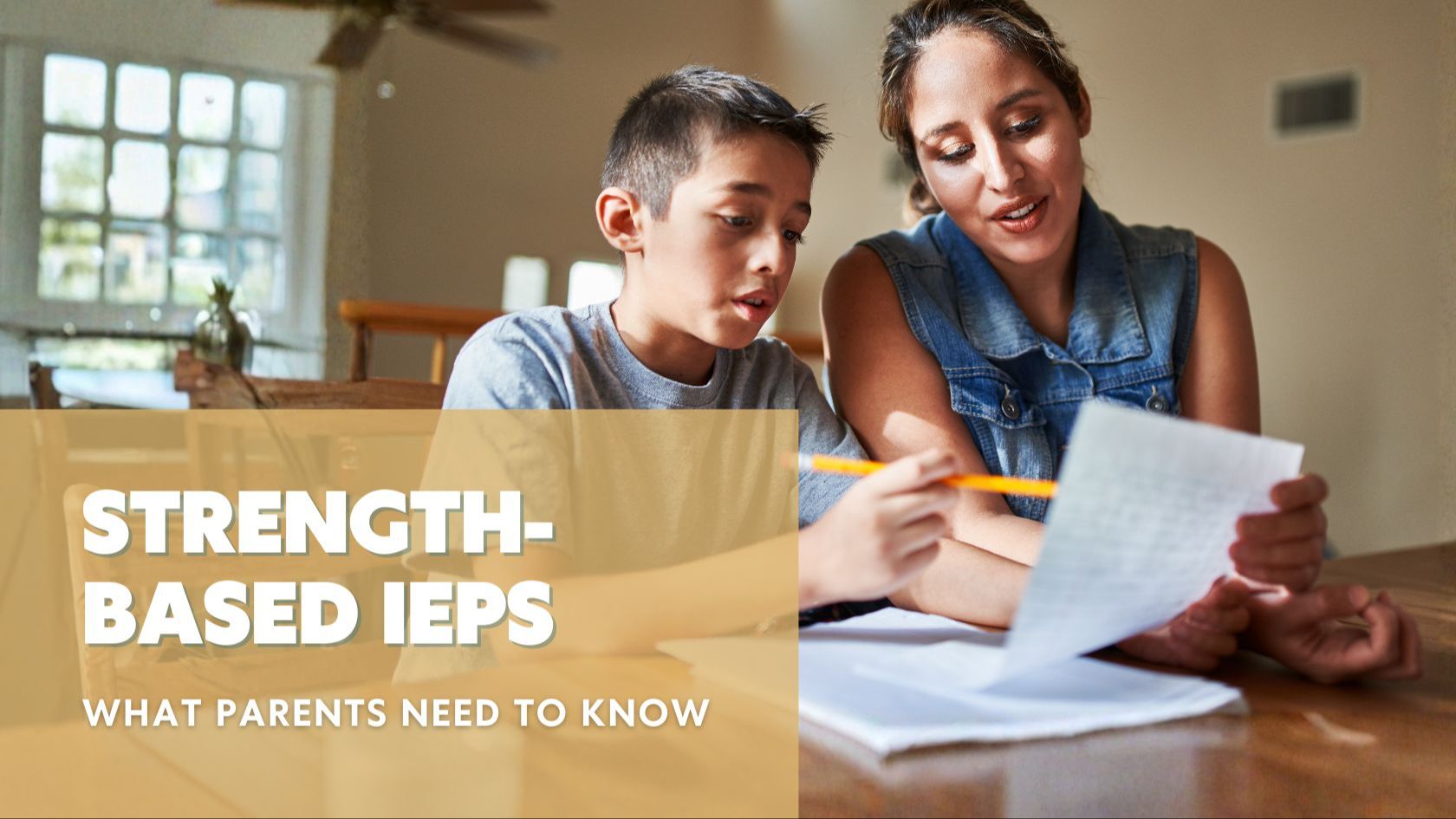 Strength-Based IEPs: Guide for Special Education Success