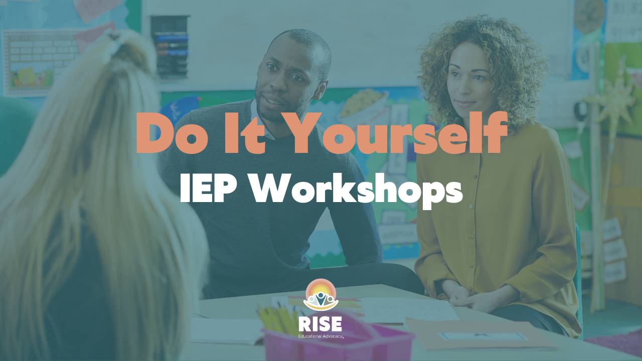 Guides & Toolkits Shop - IEP and 504 Guides & Templates