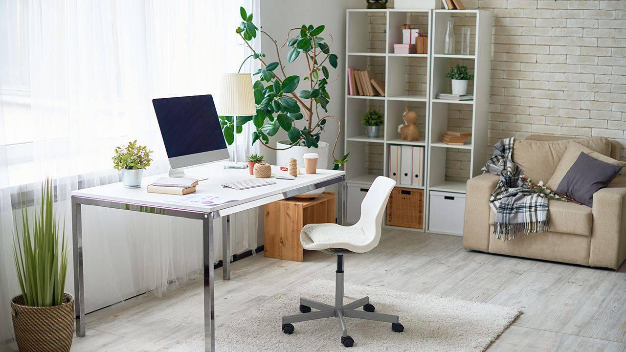 Workspace Aesthetics for Well-Being