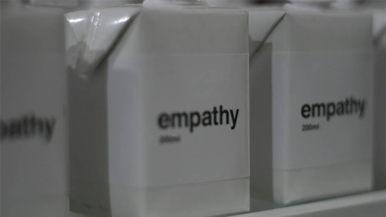 What is an empathy interview?