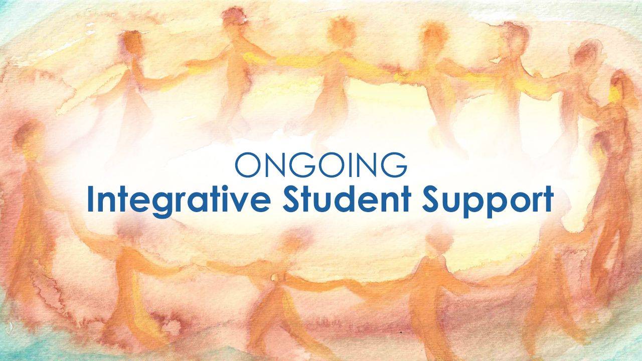 Ongoing Integrative Student Support