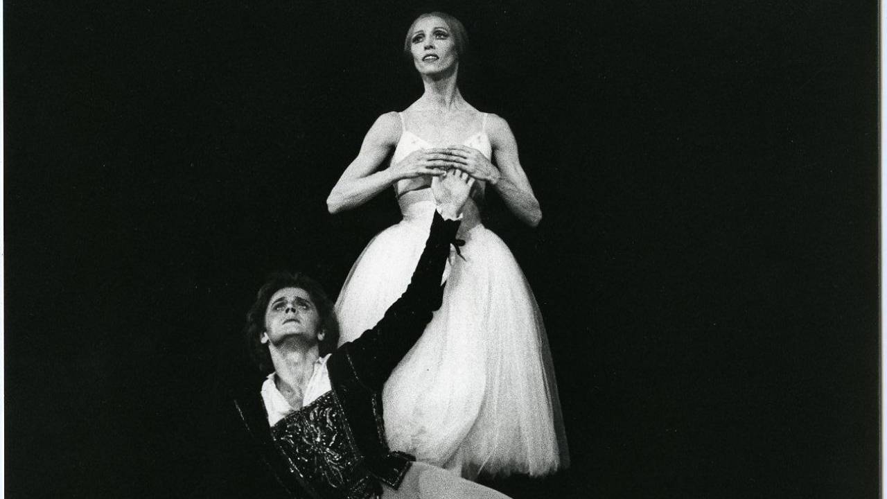 ¿Qué dicen los ballets? ¿Logran comprender todo lo que ven? GISELLE
