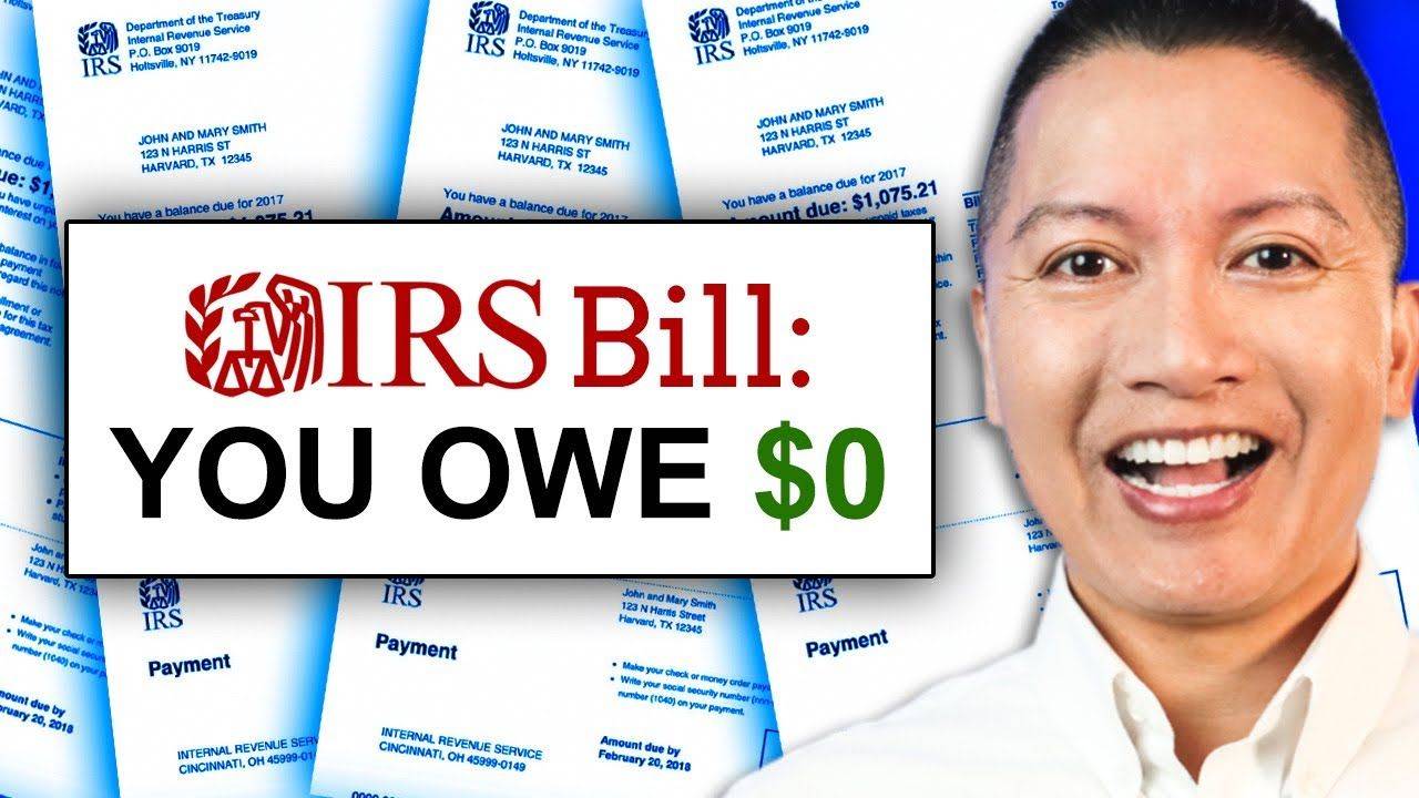 How to Not Owe the IRS When You File Your Taxes