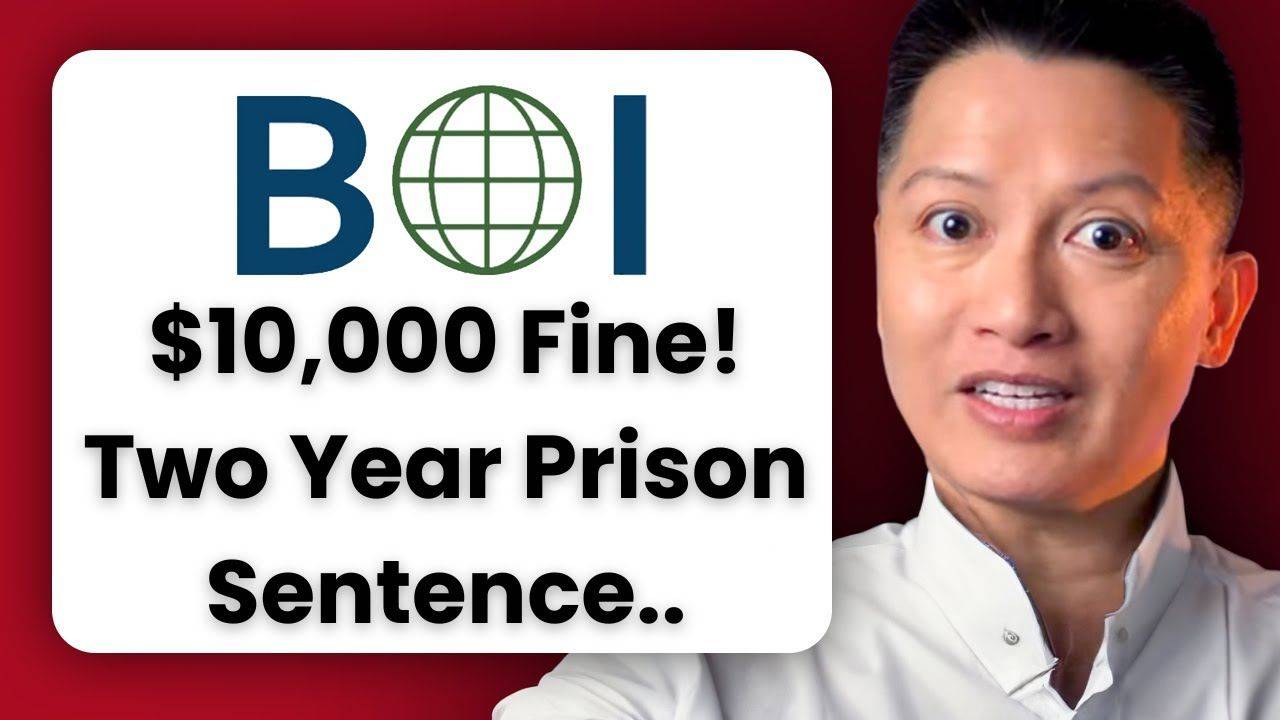 Understanding the Beneficial Ownership Information (BOI) Reporting