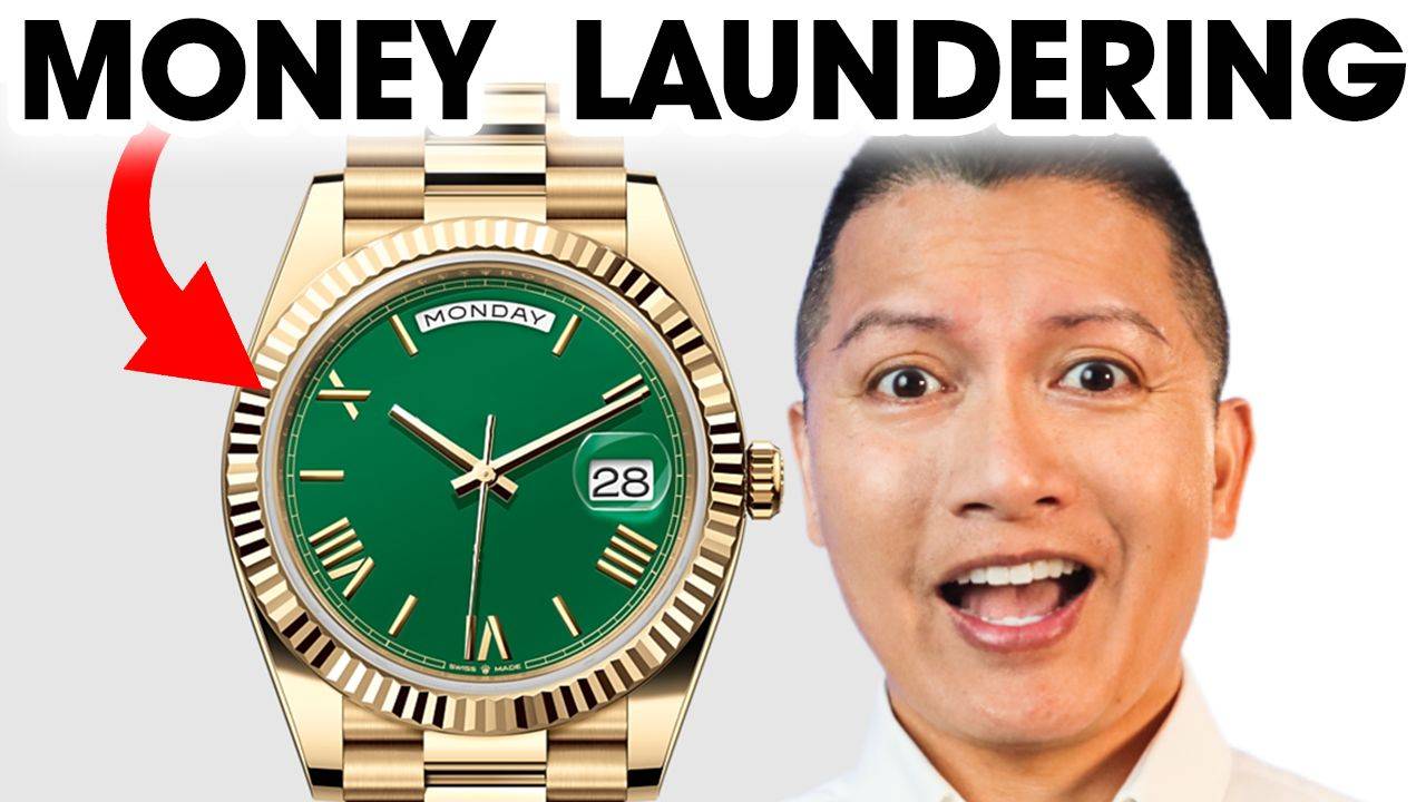 Luxury Watches: The Unseen Connection to Money Laundering