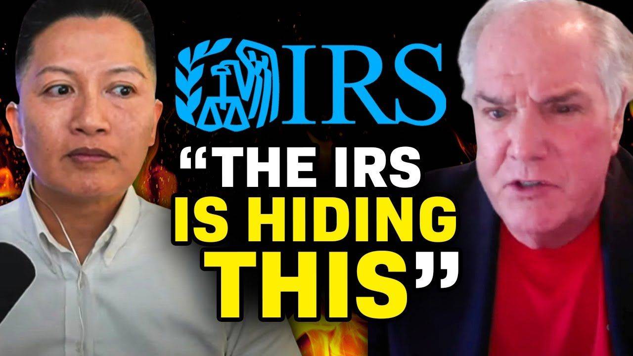 IRS Secrets Revealed: What Every Taxpayer Needs to Know!