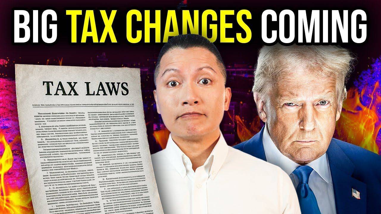 Trump’s 2025 Tax Cut Plan: No Taxes on Tips, Overtime, Social Security