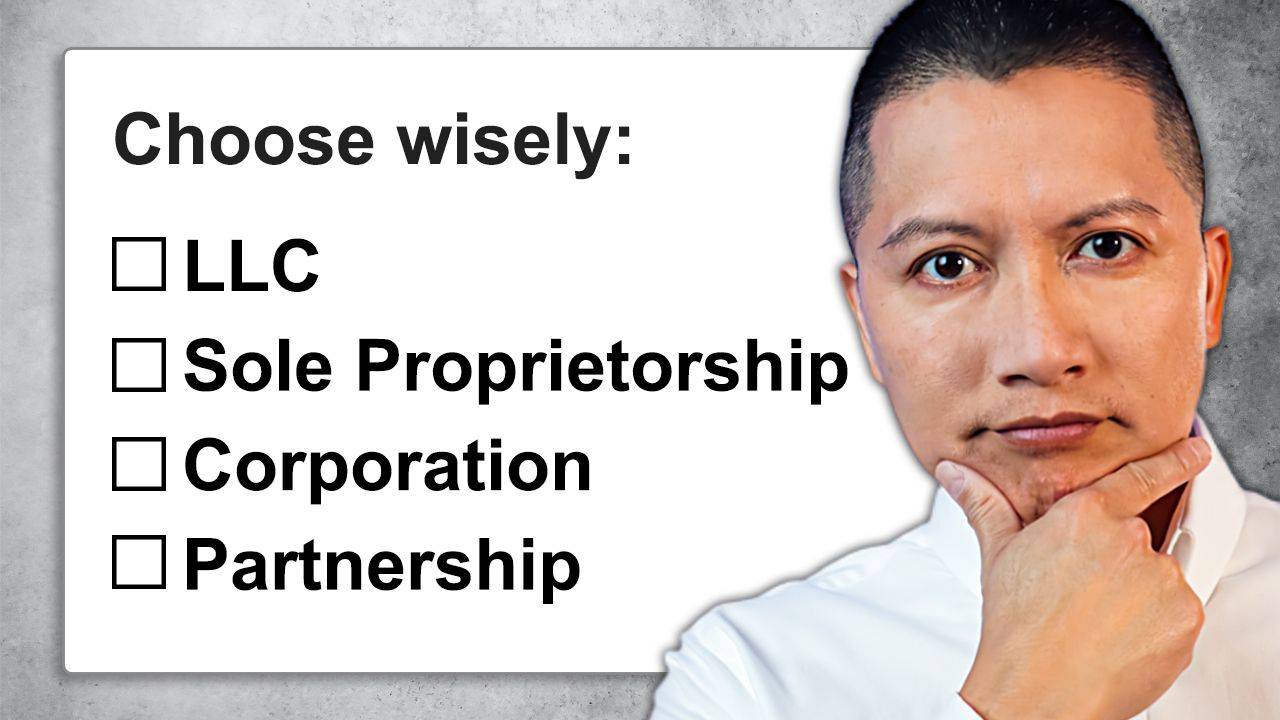 Can Choosing the Wrong Business Type Ruin Your Business Plans?