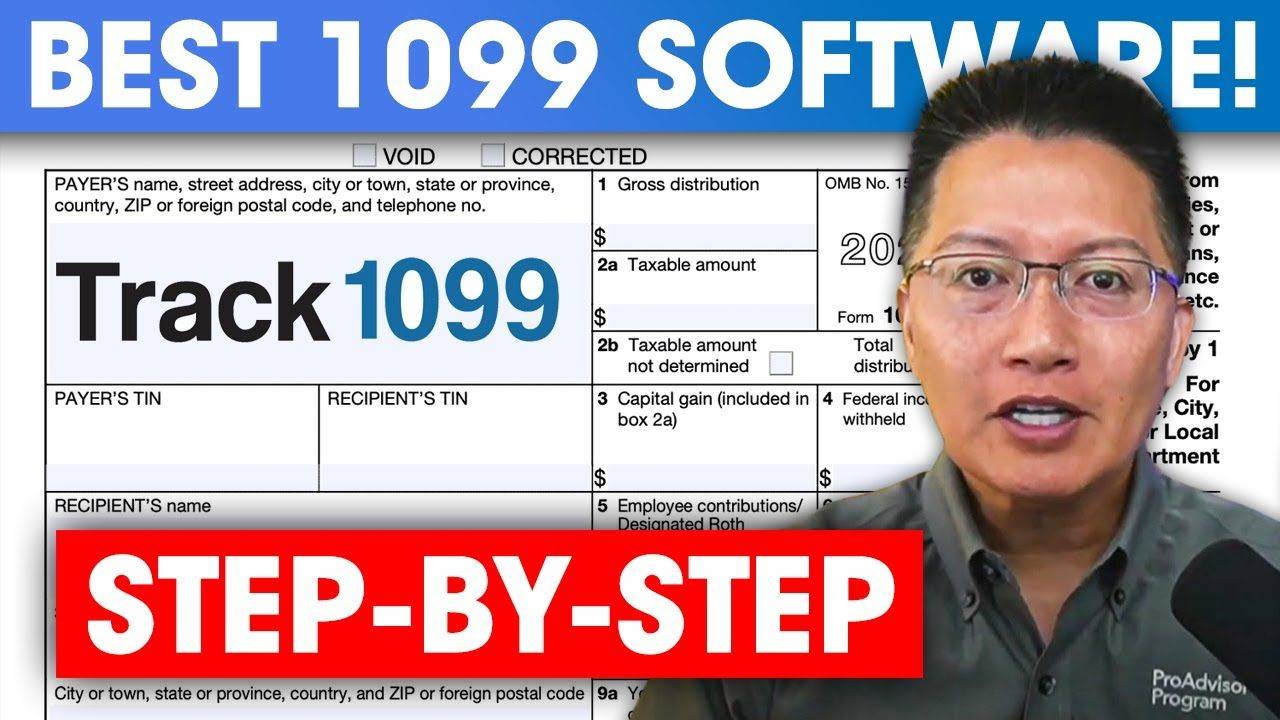 How to File Your 1099s in 2023 The Easy Way
