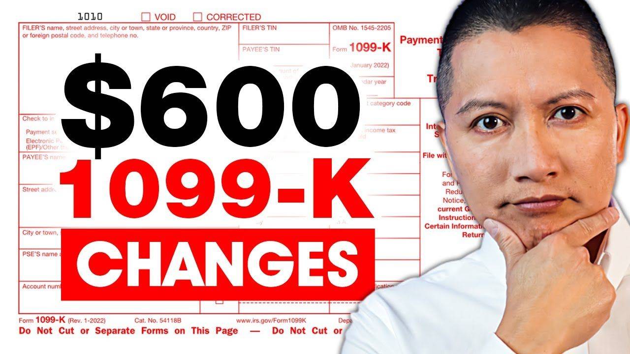 The New 1099K Rules for 2023 Tax Season: What You Need to Know