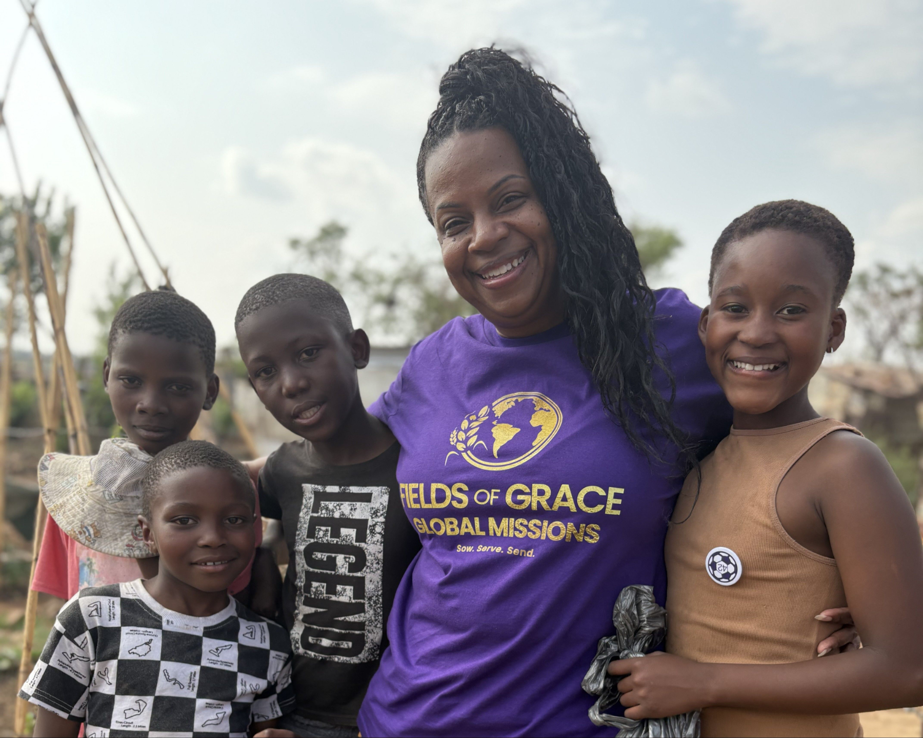 Fields of Grace | Mobilizing the Church to Reach the Nations