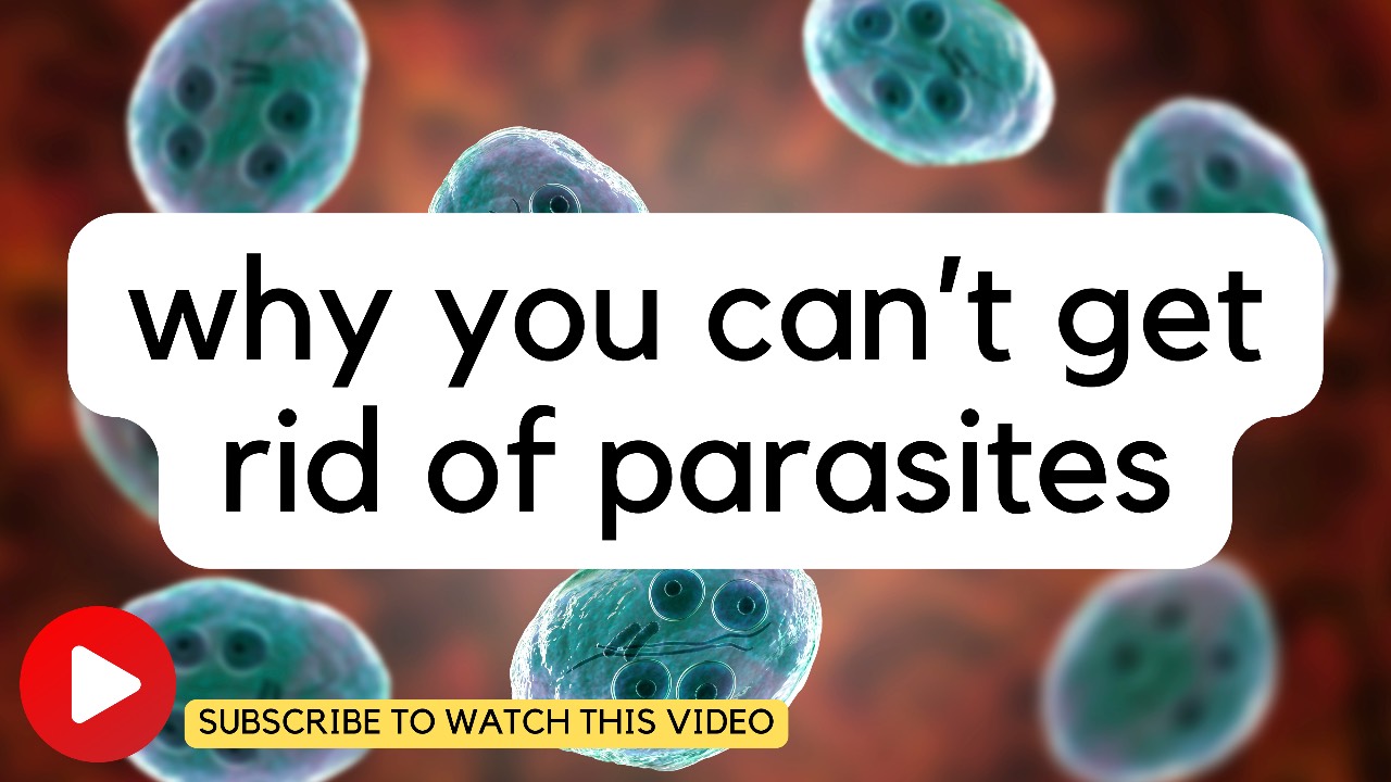 Dealing with Persistent Parasites? What You Might Be Missing
