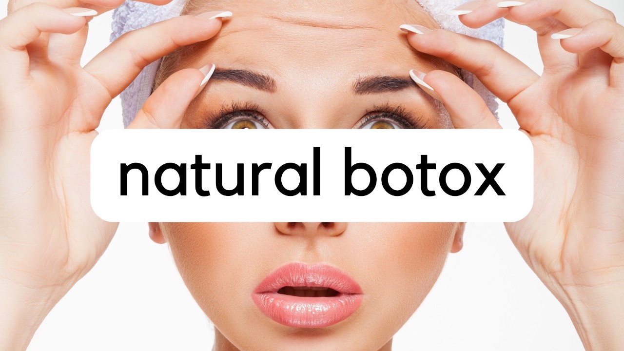Natural Botox? The Plant That Relaxes Wrinkles