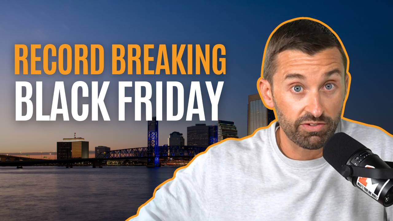 Billions Spent from the Dinner Table | Black Friday Analysis