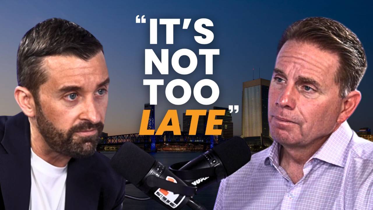 How Brian Sexton Found Purpose After Losing His NFL Dream Job