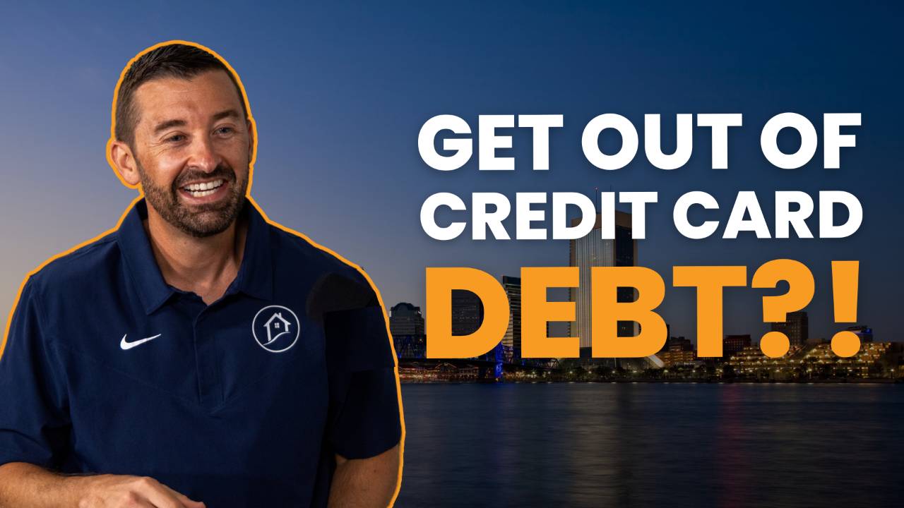 Use These 5 Methods To Get Out Of Credit Card Debt