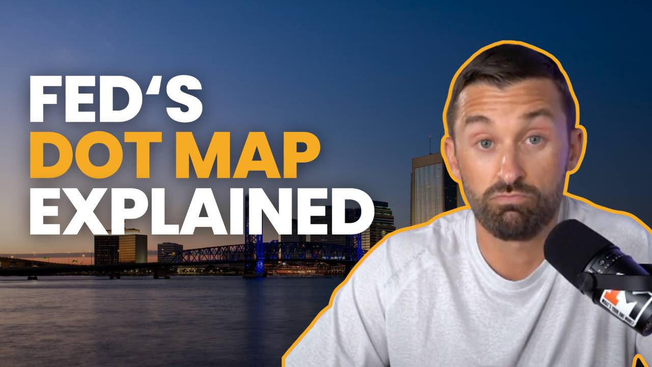 Reading Between the Dots | How to Read the Federal Reserve’s “Dot Map”