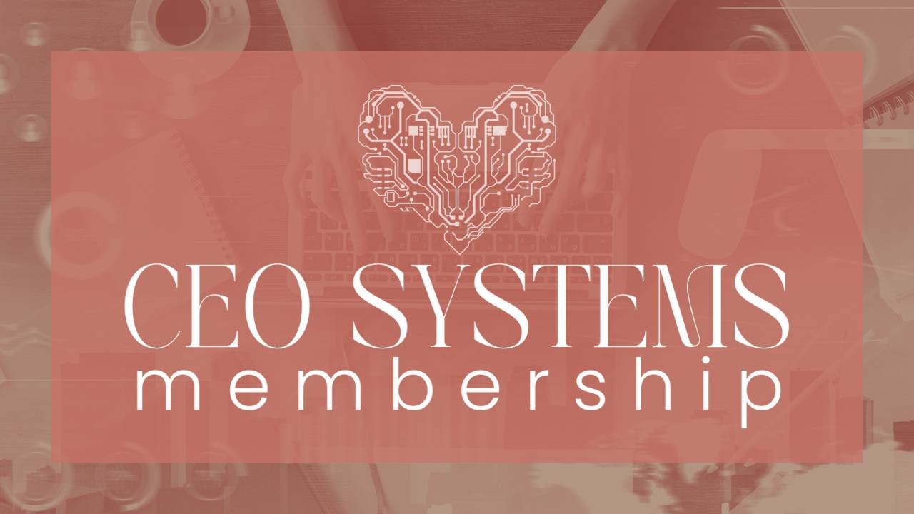 CEO Systems Membership