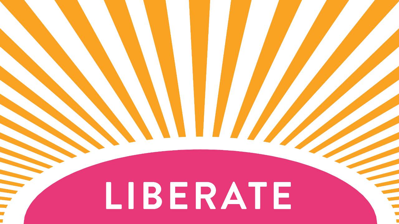 LIBERATE By: Sue Van Raes