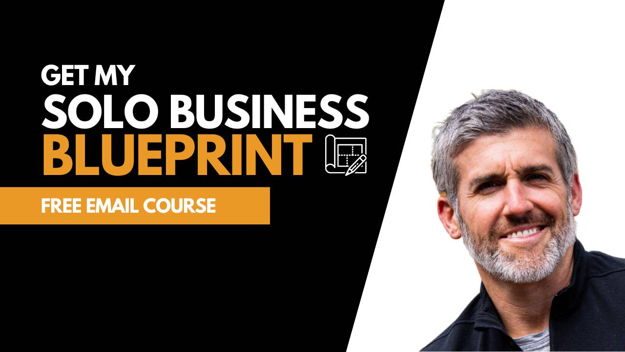 Launch a 1-person business in 5 simple steps