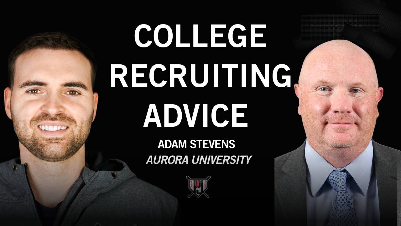 Aurora University Head Coach | Adam Stevens