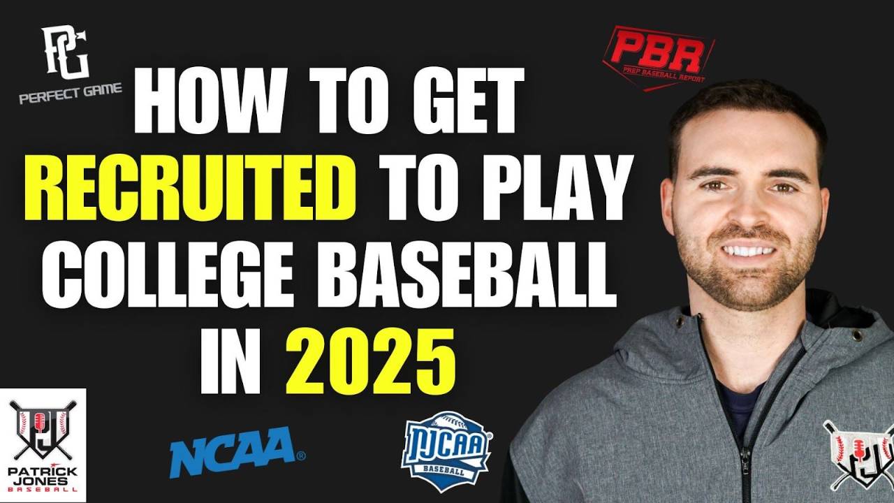 The New College Baseball Recruiting Timeline