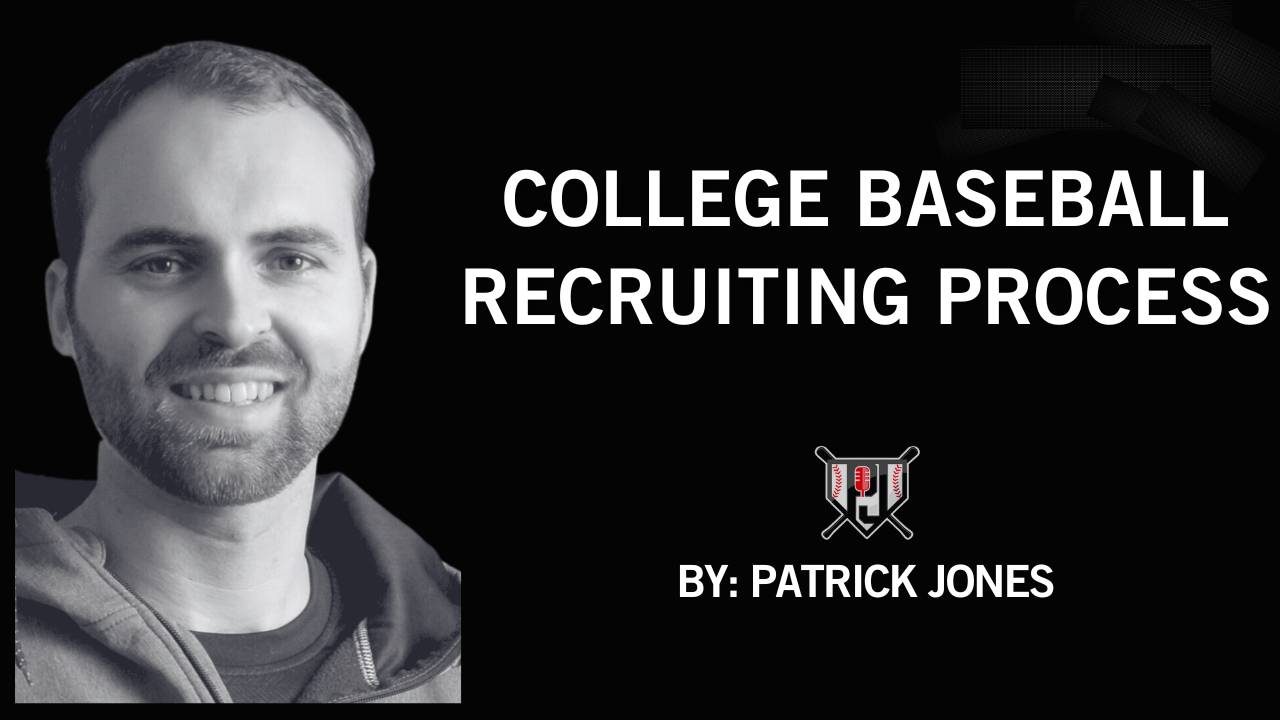 The New College Baseball Recruiting Process