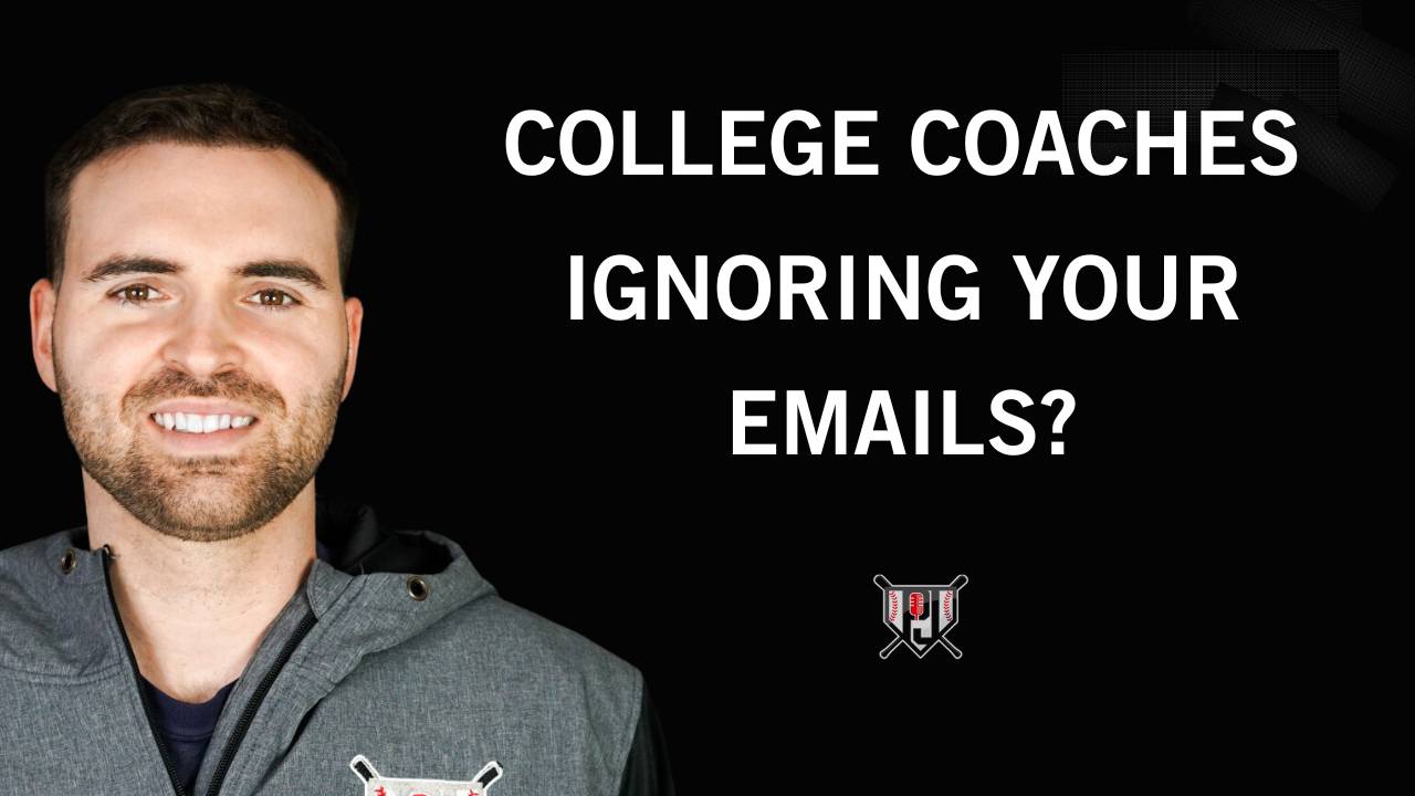 College Coaches Ignoring Your Emails?