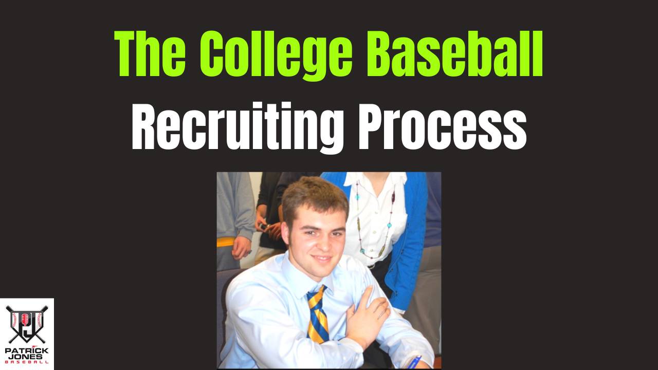 NCAA Baseball Recruiting: New Rules & Tips