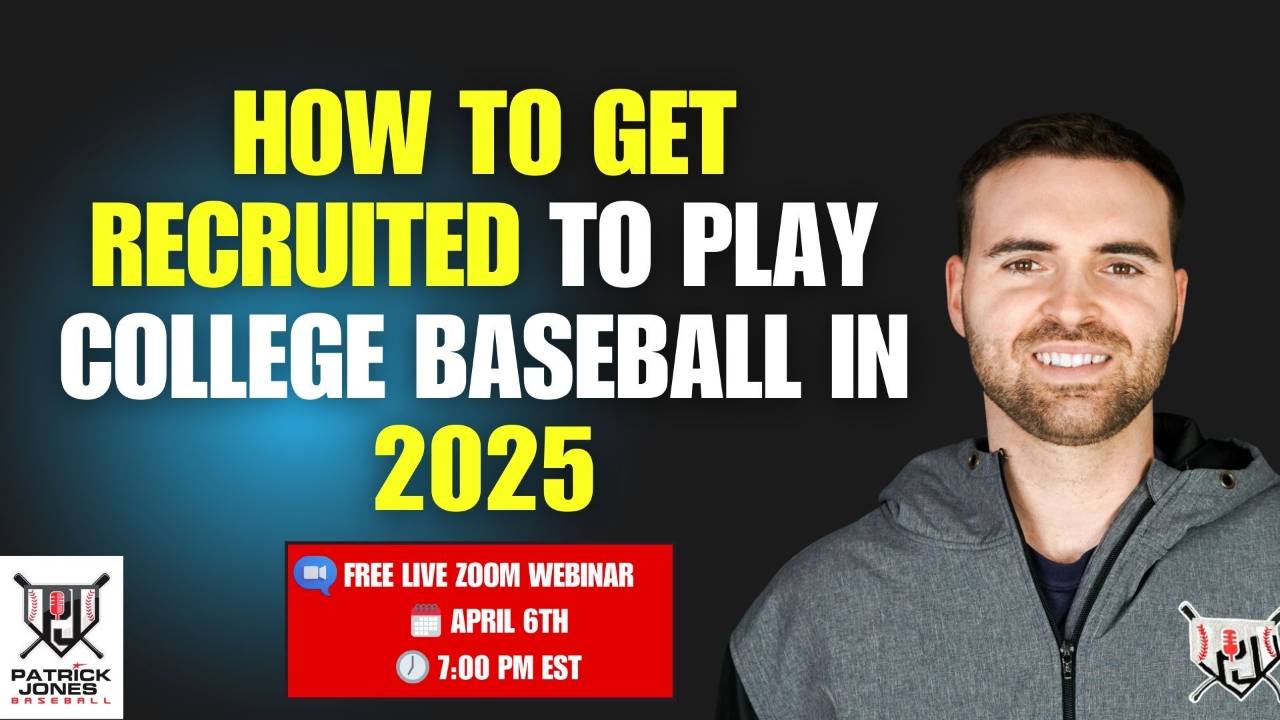College Baseball Recruiting Event (Virtual)