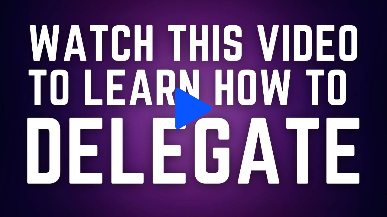 Your Free Delegation Guide Awaits | The Real Jason Duncan