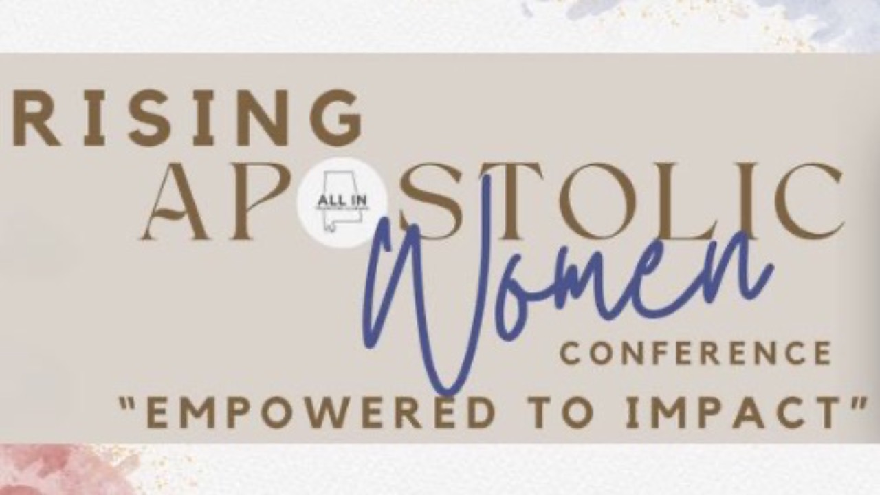 Rising Apostolic Women | Empowered To Impact