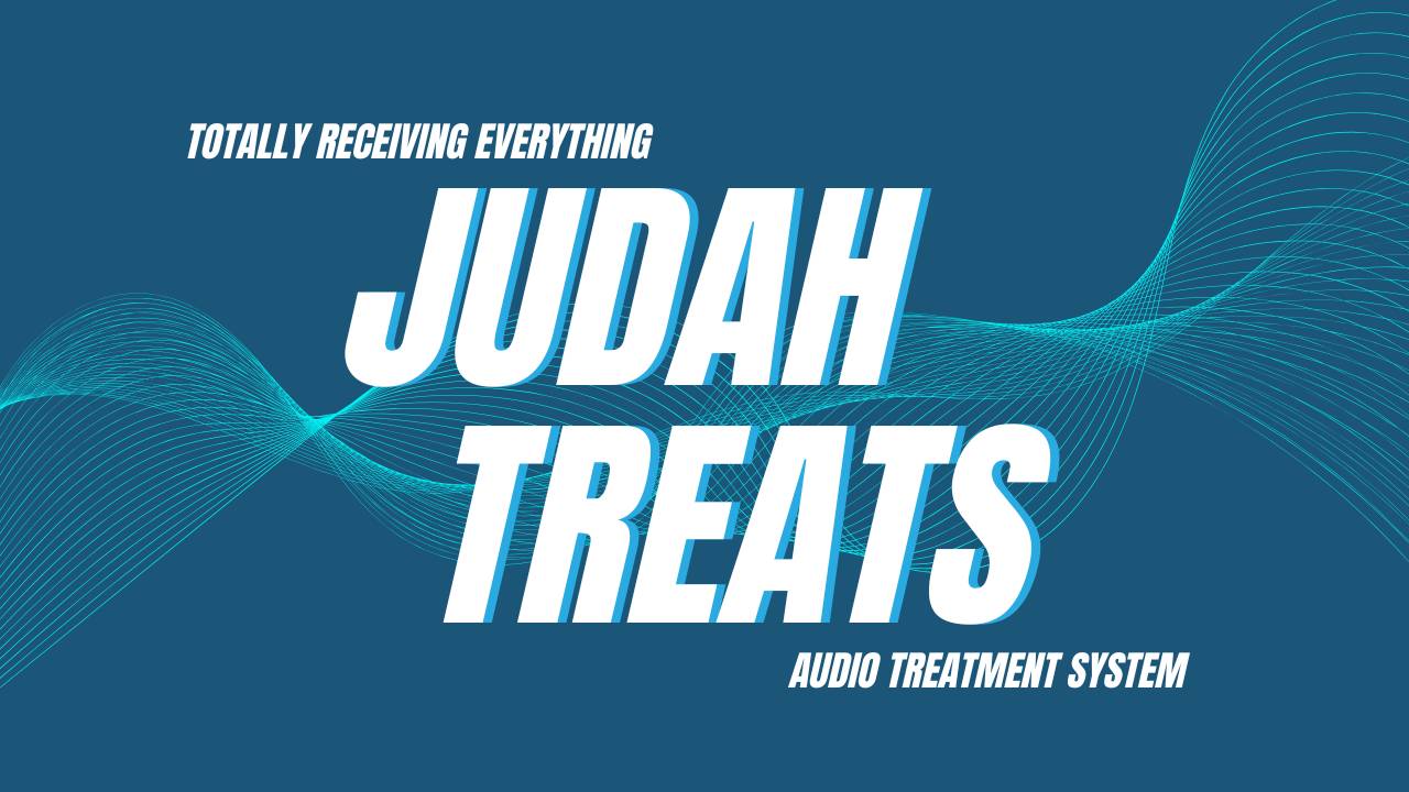 Judah TREATS™ Introduction Sessions