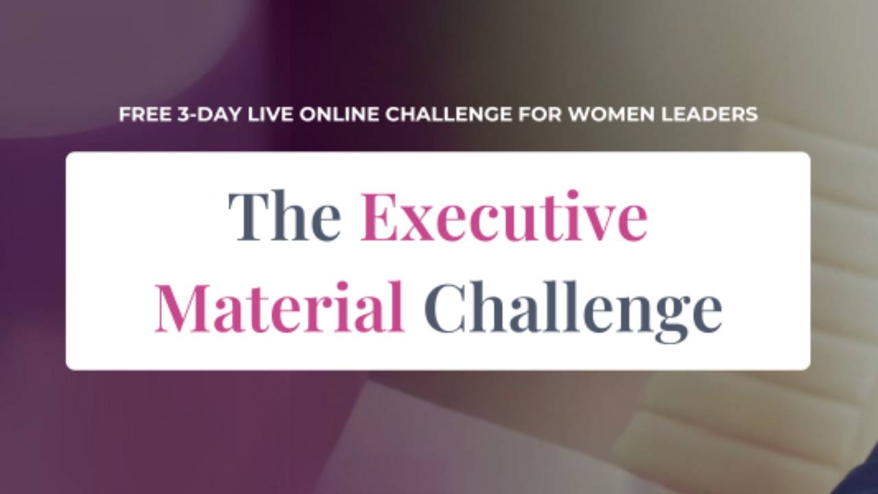 Executive Material Challenge