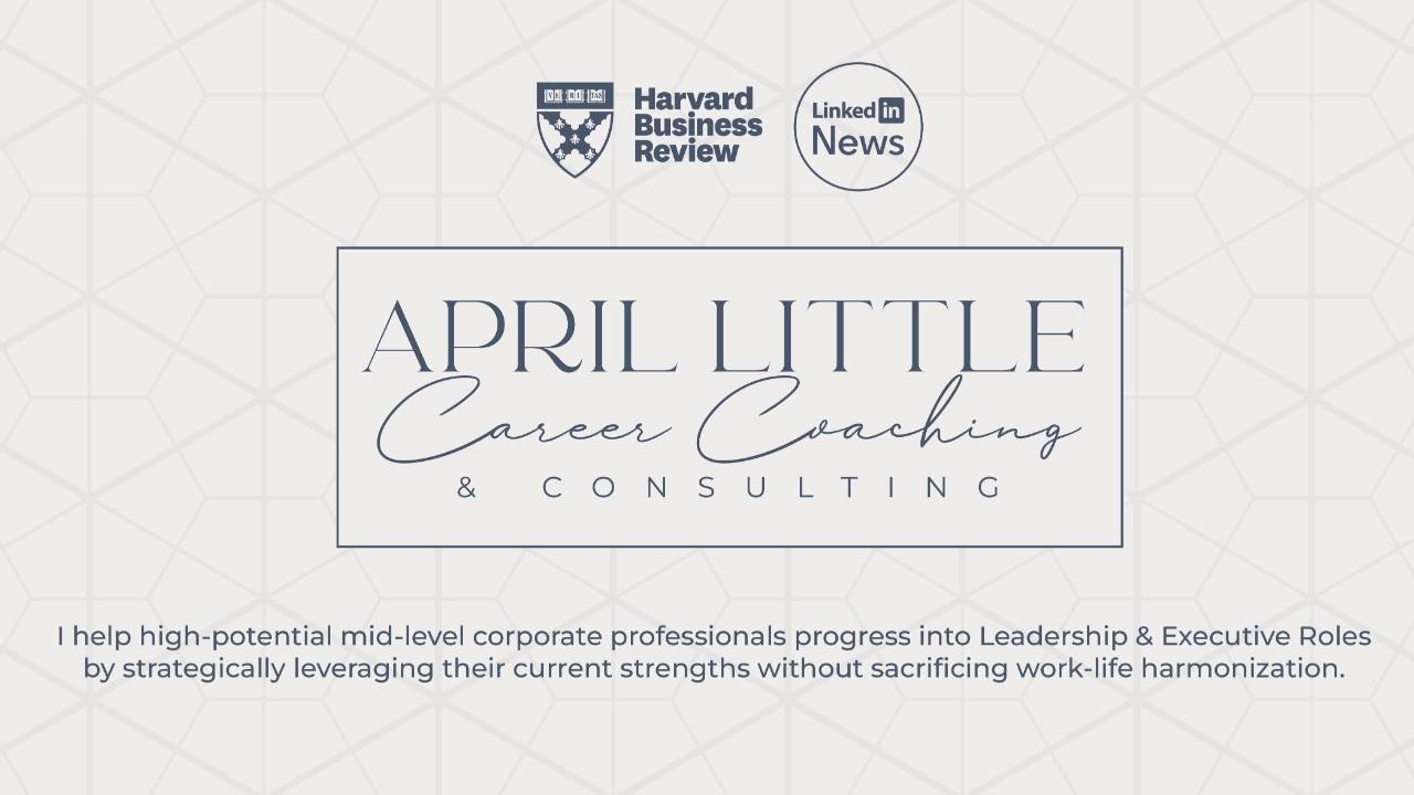 April Little Career Coaching