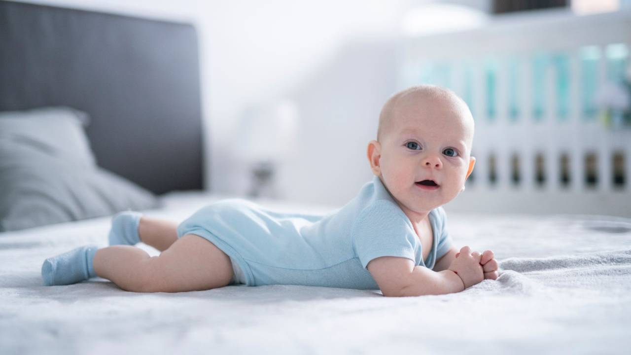 ¿Tu bebé está volteando? ¿Las siestas son un desastre?